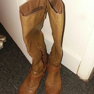 Shoes | Knee High Boots Reduced | Poshmark